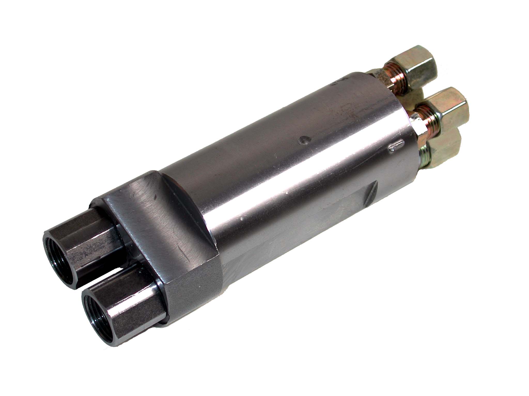 Nozzle Valves